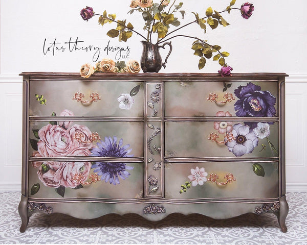 ReDesign with Prima Transfers & Transfers • Lionessvintage.com